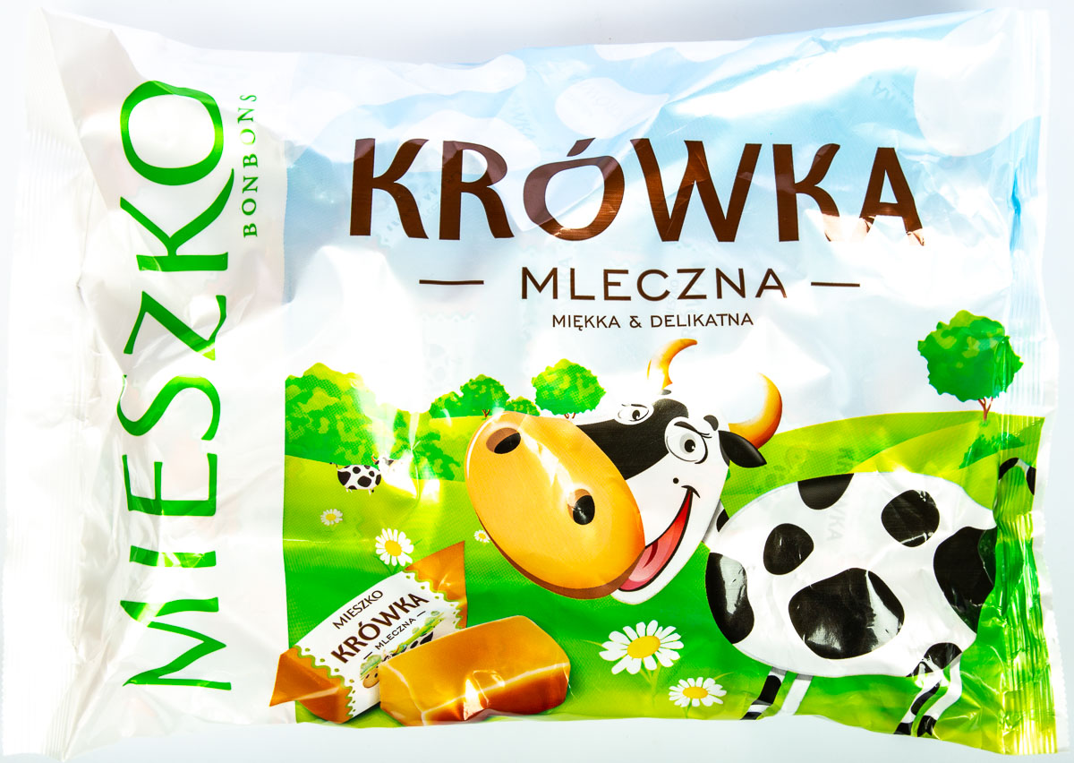 Mieszko Krówka 1 kg - Zbozi.cz