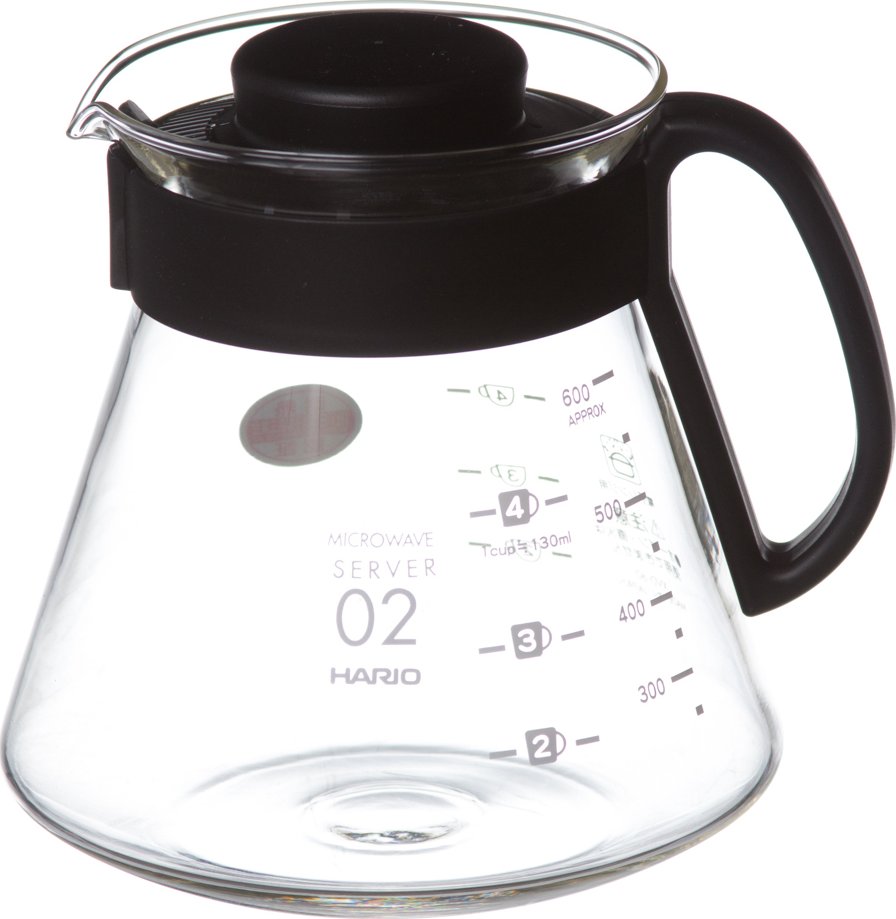 Hario V60-02 Range Server 600 ml od 291 Kč - Zbozi.cz