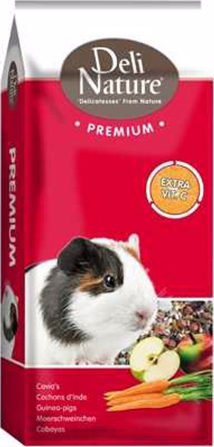 Deli Nature Premium morče 15 kg od 567 Kč - Zbozi.cz