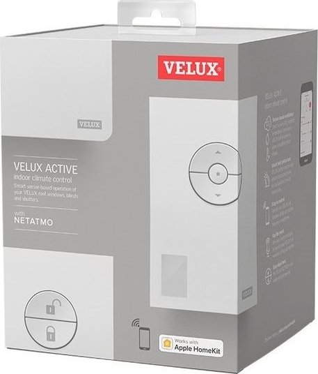 Velux Active Kix 300 řídicí jednotka zdravého vnitřního prostředí od 5 ...