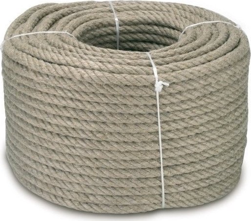 Lanex Classic Hemp Rope 16 mm x 20 m od 839 Kč - Zbozi.cz