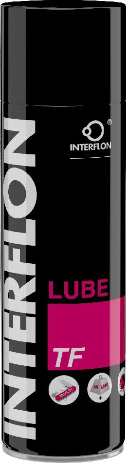 Interflon Lube TF 500 ml od 1 215 Kč - Zbozi.cz
