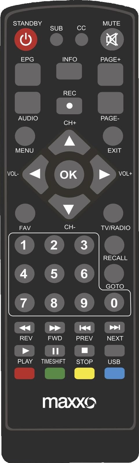 Maxxo Standard - Zbozi.cz