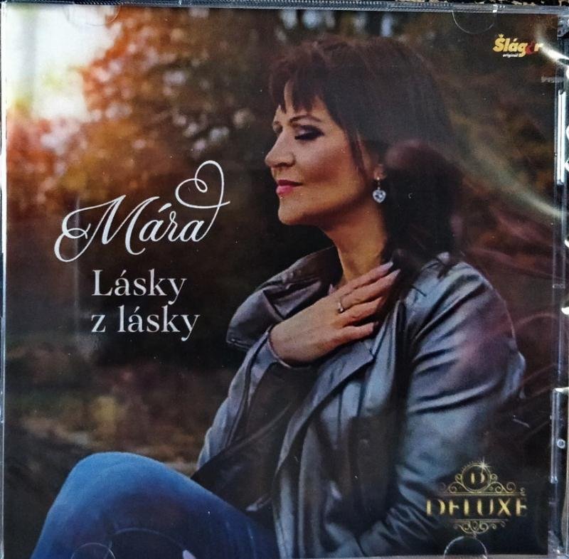Lásky z lásky - Mára [CD + DVD] od 299 Kč - Zbozi.cz