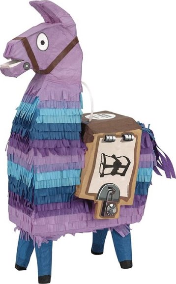 Unique Fortnite lama - Zbozi.cz