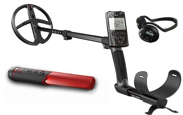 XP Deus X35 28 cm 2D + hlavní jednotka od 14 990 Kč - Zbozi.cz