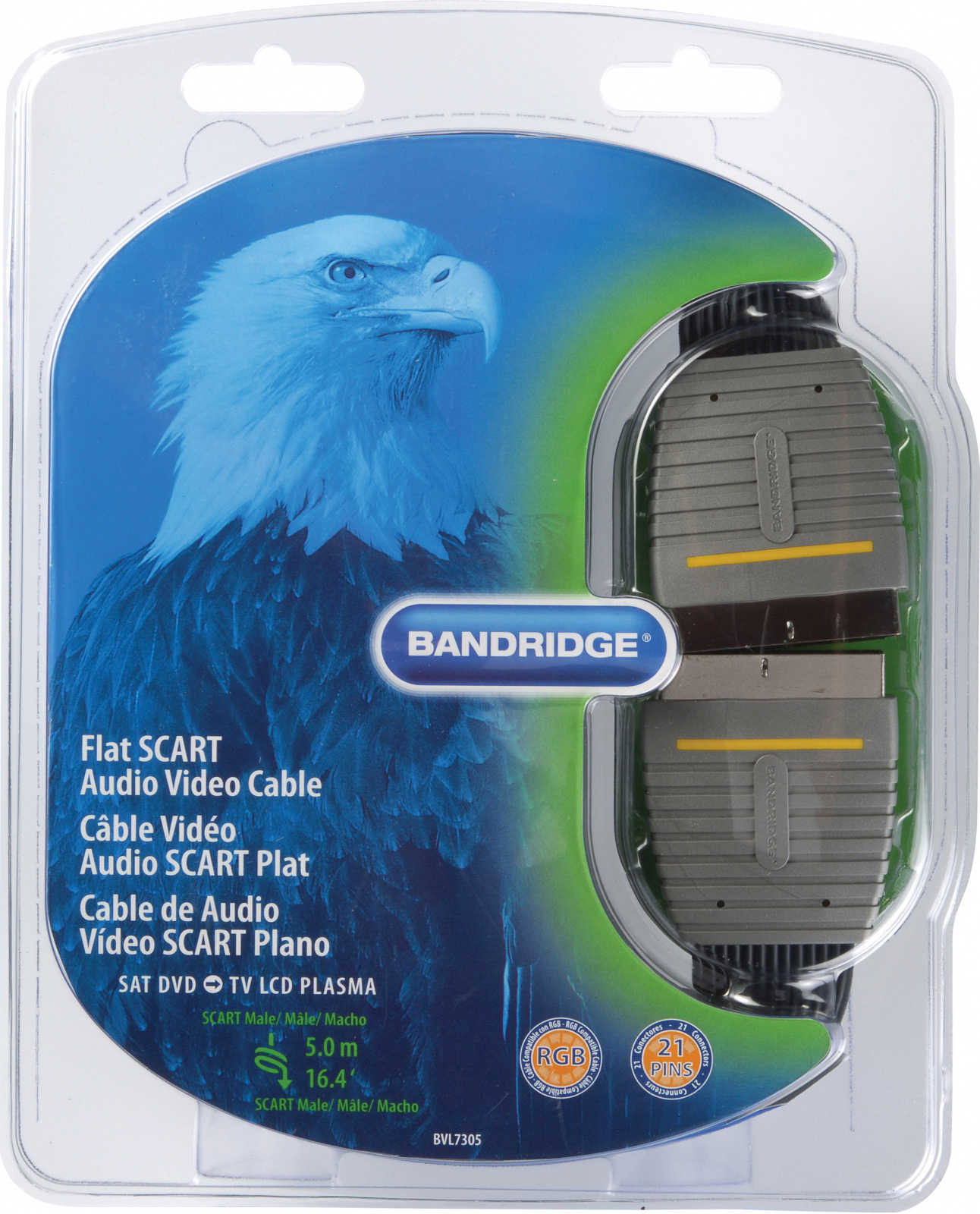 Bandridge BVL7305 od 395 Kč - Zbozi.cz