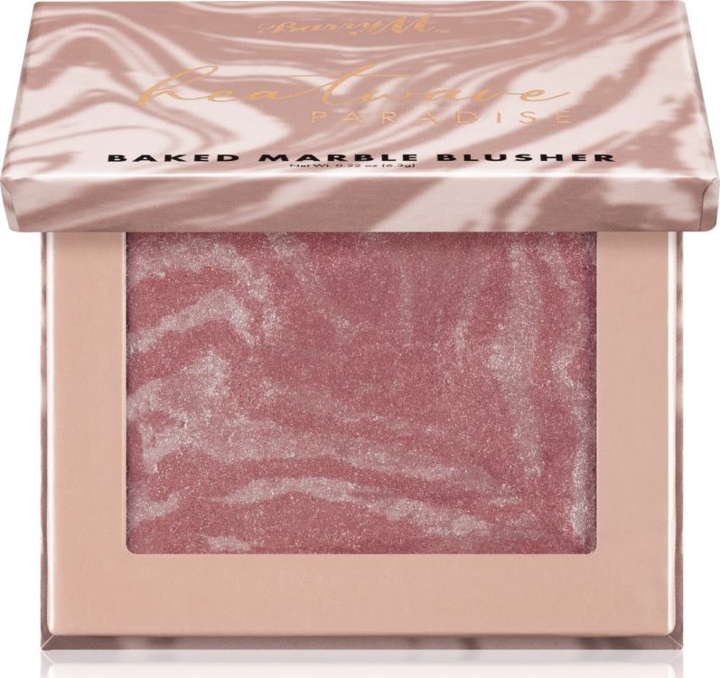 Barry M Heatwave Baked Marble Blusher 6,3 g - Zbozi.cz