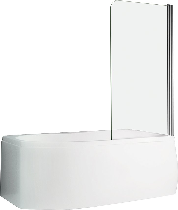 Roth Ei Bae Vae Brilliant 800 x 1400 mm transparent - Zbozi.cz