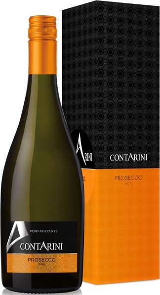 Contarini Prosecco Frizzante DOC 0,75 l od 150 Kč - Zbozi.cz