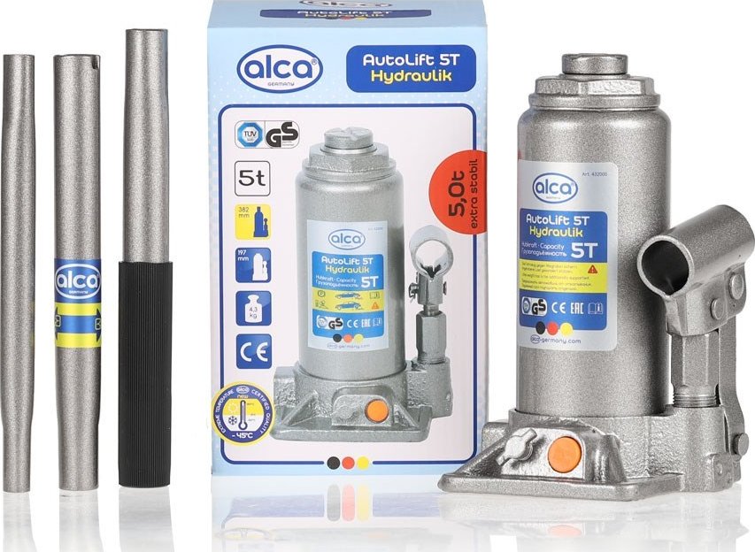 Alca Germany 432000 od 770 Kč - Zbozi.cz