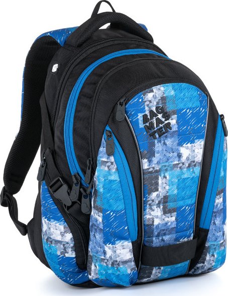 Bagmaster Bag 21 A 200111 30 l 46 x 31 x 21 cm modrý/černý od 1 837 Kč ...