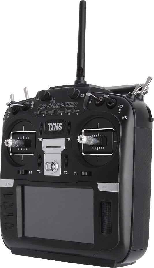 RadioMaster TX16S Hall - Zbozi.cz