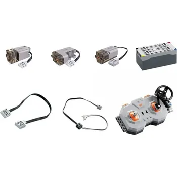 S059-003 RC systém pro LEGO/CaDA/Mechanical Masters - Zbozi.cz