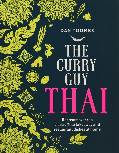 The Curry Guy: Thai - Dan Toombs [EN] (2021, pevná) od 406 Kč - Zbozi.cz
