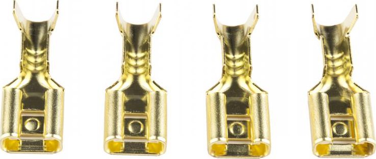 Avacom FAS-F2 Faston neizolovaný 6,3 mm od 3 Kč - Zbozi.cz