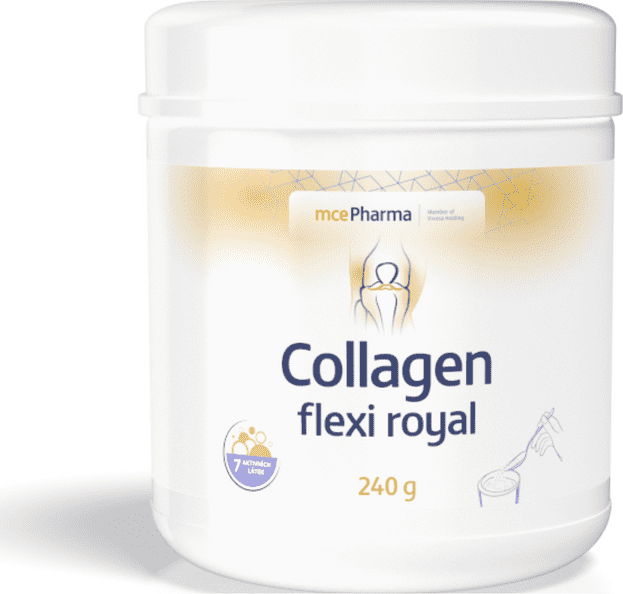 mcePharma Collagen Flexi Royal 240 g od 815 Kč - Zbozi.cz