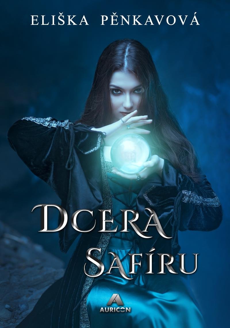 Dcera safíru - Eliška Pěnkavová (2022, brožovaná) od 209 Kč - Zbozi.cz