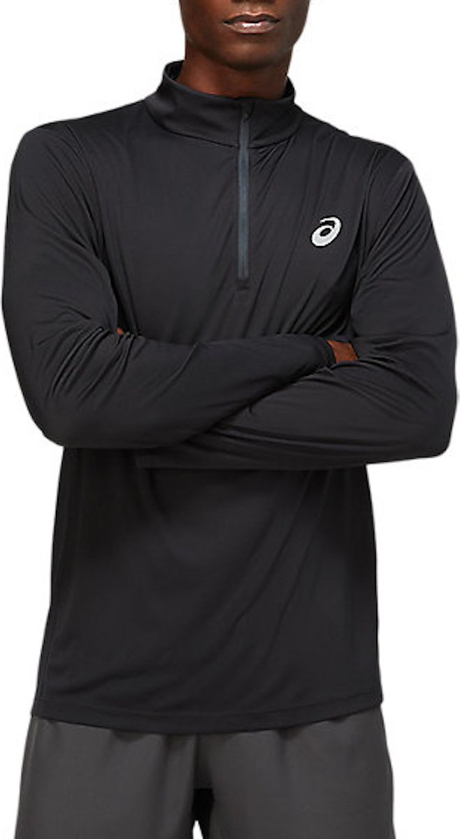 Asics Core LS 1/2 ZIP TOP 2011C333-001 M - Zbozi.cz