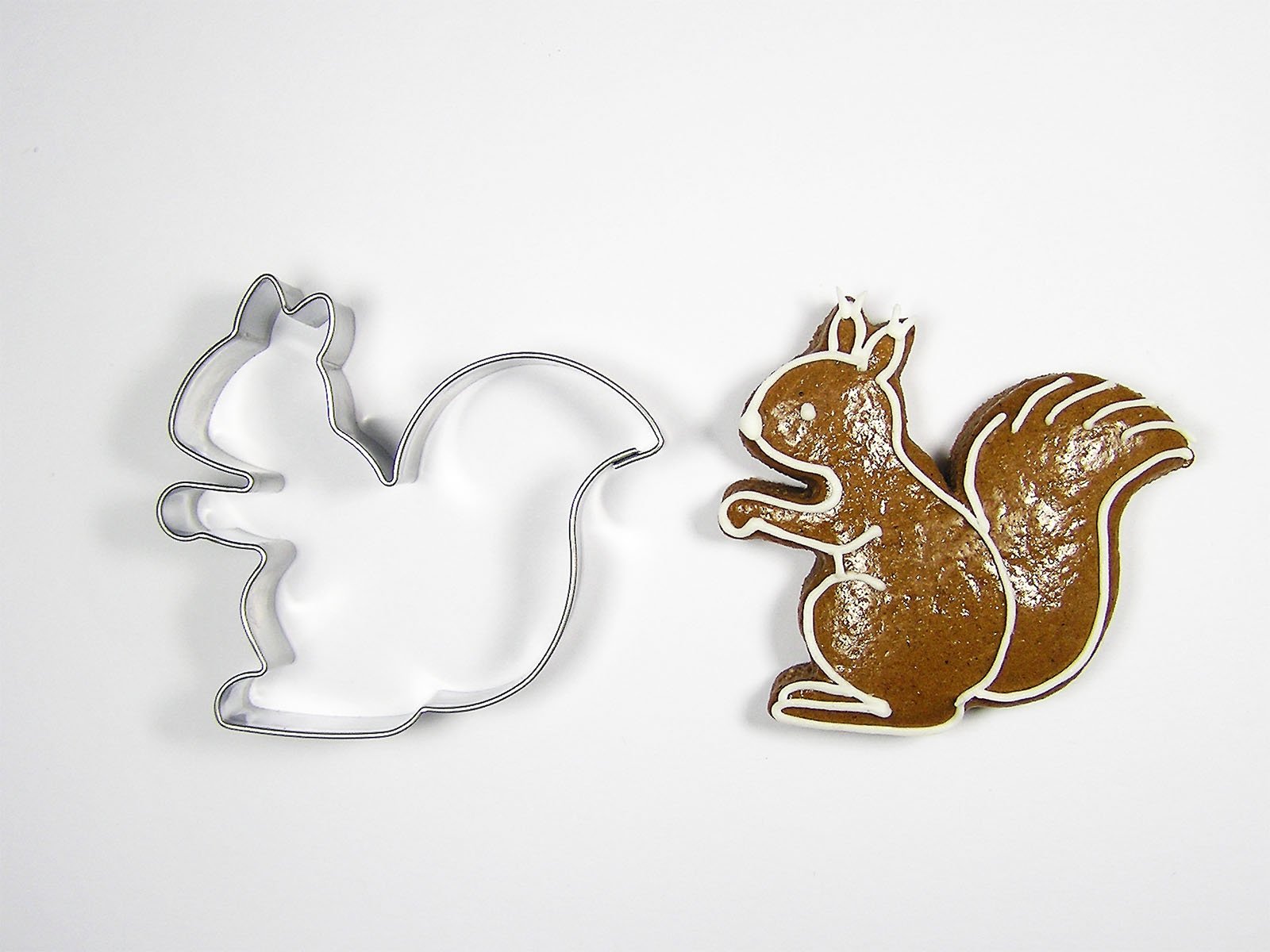 Jandejsek Vykrajovátko veverka 56 x 60 mm od 19 Kč - Zbozi.cz