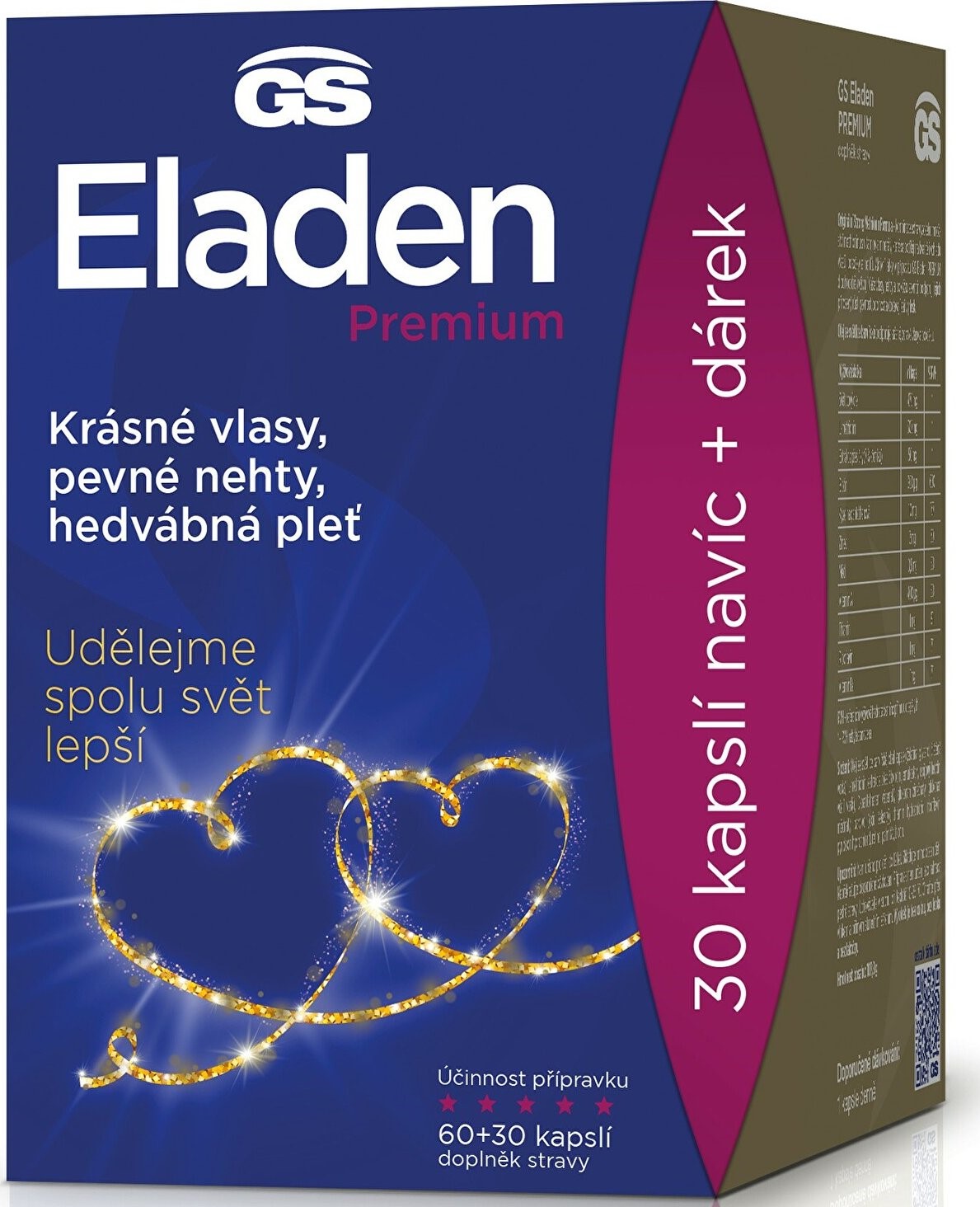Green Swan Pharmaceuticals Eladen Premium od 439 Kč - Zbozi.cz