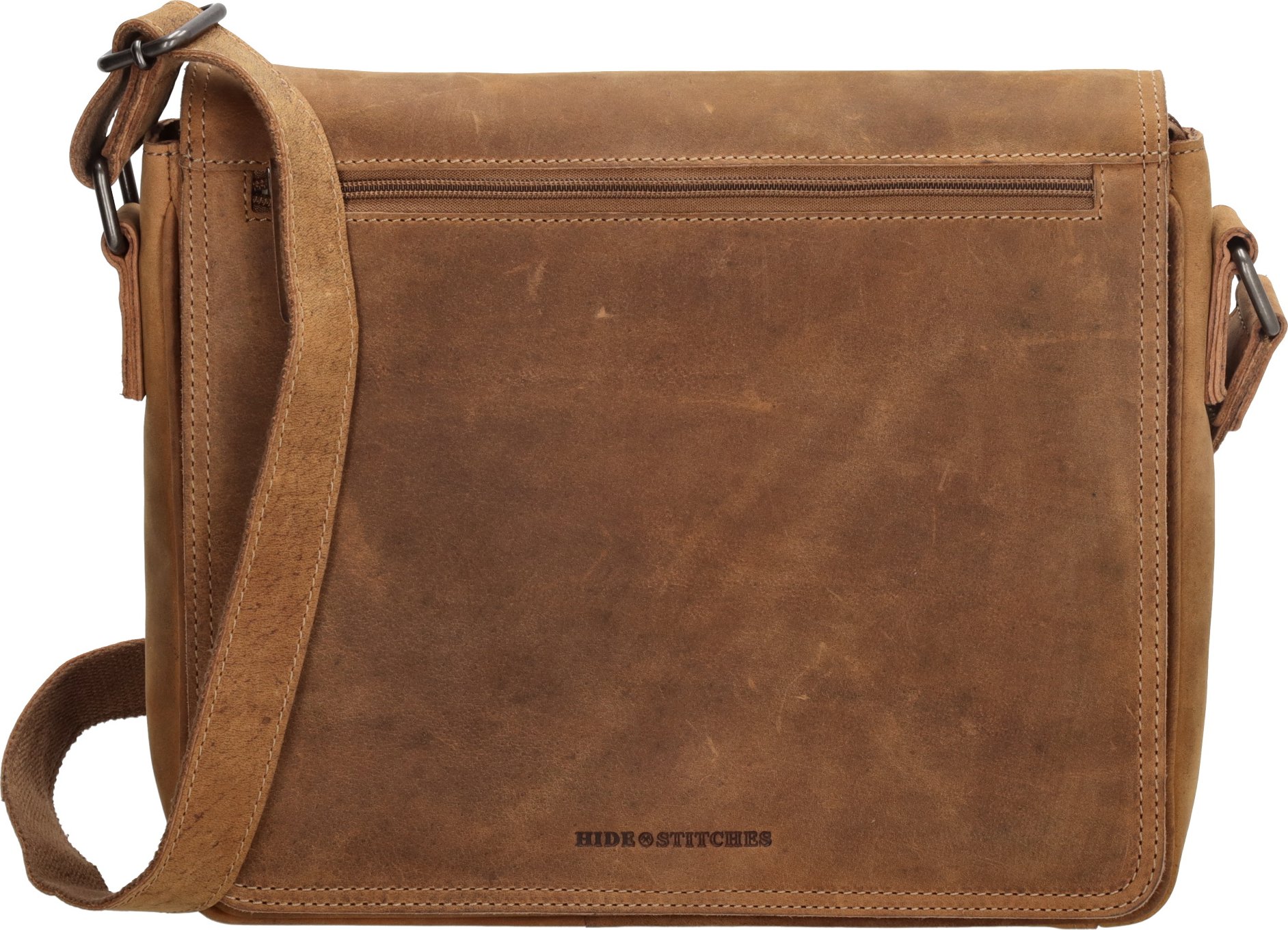 Hide & Stitches Idaho 4,5 l hnědá - Zbozi.cz