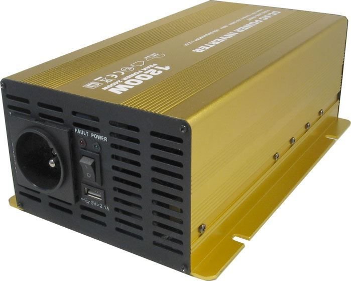 Soluowill NP1200 12V/230V od 2 490 Kč - Zbozi.cz