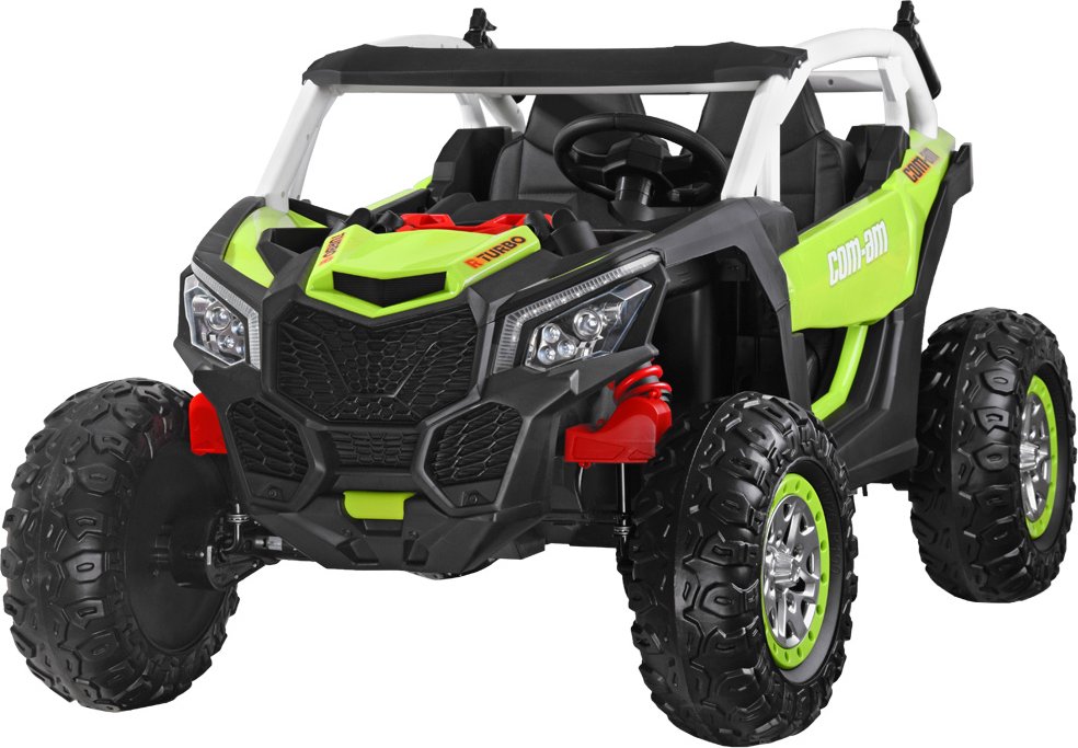 Elektrické autíčko Buggy Turbo 24 V 800 W - Zbozi.cz