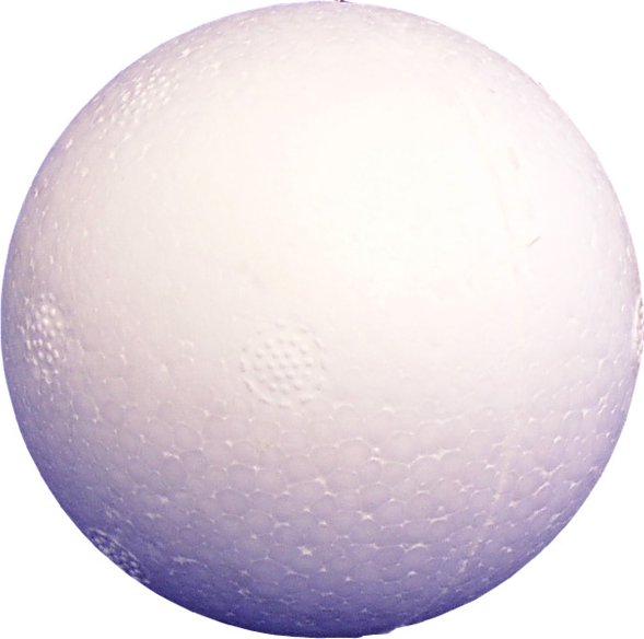 Nohel Garden aranžovací polystyrenová koule plná 6 cm od 7,93 Kč - Zbozi.cz