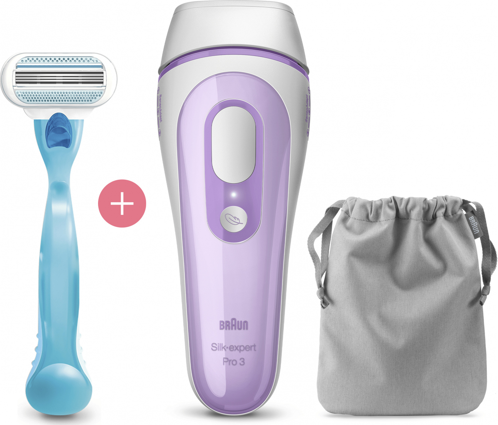 Braun Silk-expert Pro PL3011 IPL - Zbozi.cz