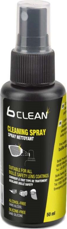 Bollé BCLEAN čistící sprej na brýle 50 ml od 114 Kč - Zbozi.cz