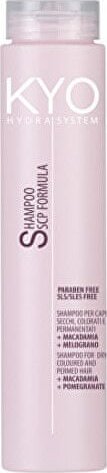 Freelimix KYO Shampoo For Dry Coloured And Permed Hair 250 ml od 286 Kč ...