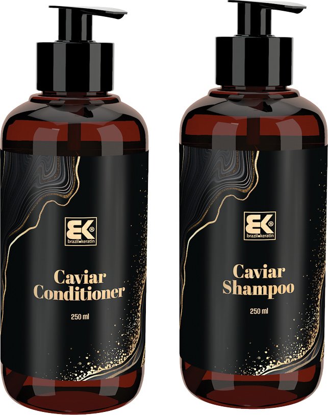 Brazil Keratin Set Caviar od 988 Kč - Zbozi.cz