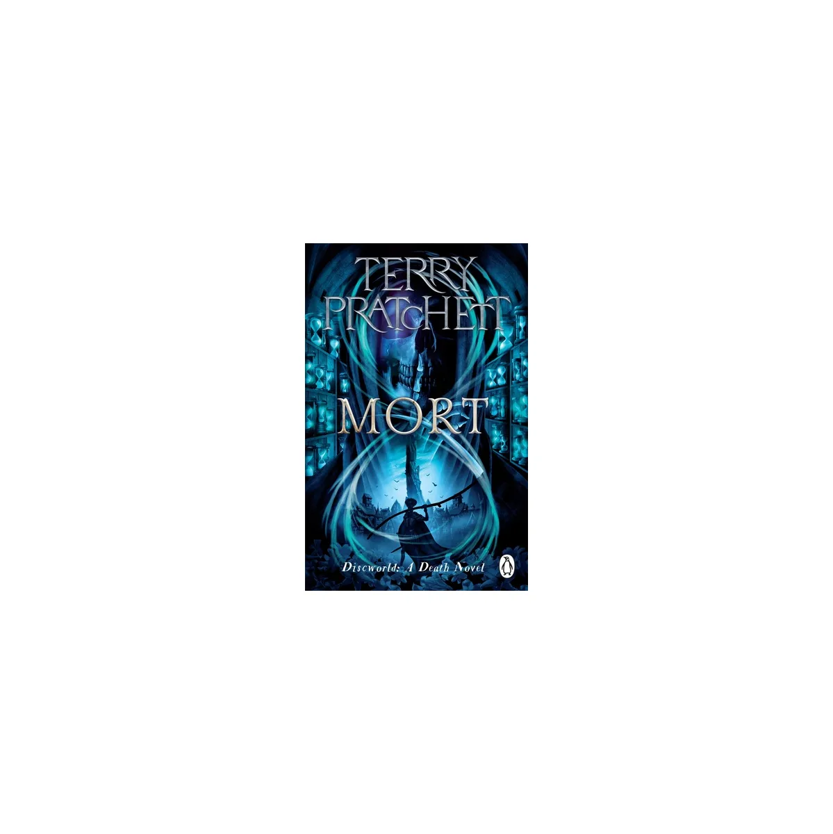 Foto Mort - Terry Pratchett (2022, brožovaná) [EN] - Zbozi.cz