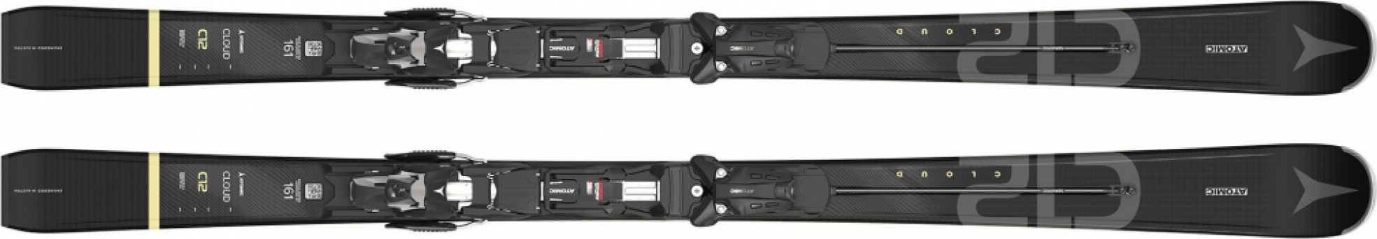 Atomic Cloud C12 Servo + X 12 GW 2021/22 od 7 990 Kč - Zbozi.cz