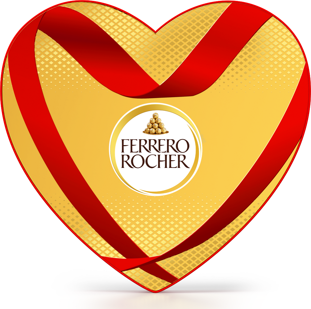 Recenze Ferrero Rocher Srdce 125 g - Zbozi.cz