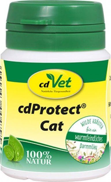 cdVet cdProtect Cat - Zbozi.cz