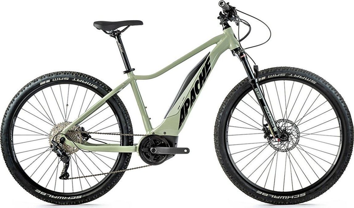 Apache Hawk 1 Bosch 13,4 Ah 29" zelené 2023 M od 51 141 Kč - Zbozi.cz