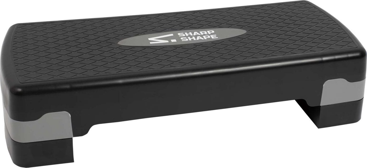 Sharp Shape Aerobic step SH100 68,5 x 28 cm černý od 699 Kč - Zbozi.cz
