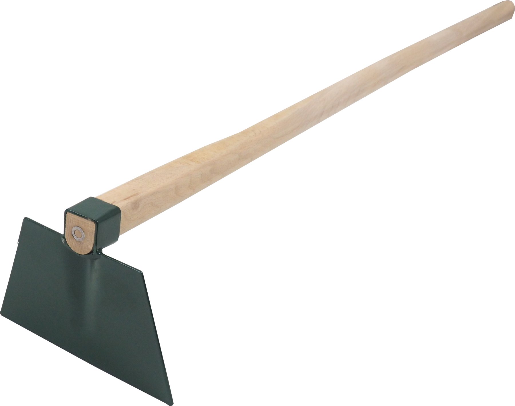 Toptrade Motyka široká s násadou 180 x 110 mm od 168 Kč - Zbozi.cz