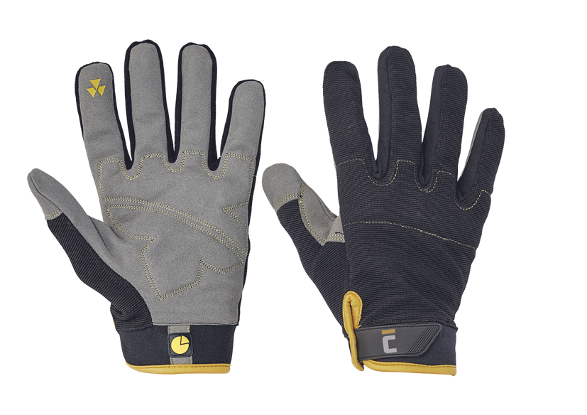 CERVA Epops rukavice kombinované 9 od 190 Kč - Zbozi.cz