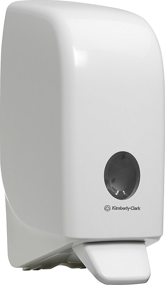 Kimberly Clark Aquarius 6948 bílý od 366 Kč - Zbozi.cz