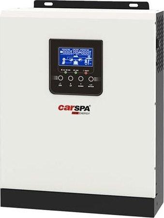 Carspa MKS3K hybridní měnič napětí 90V/280V od 8 075 Kč - Zbozi.cz
