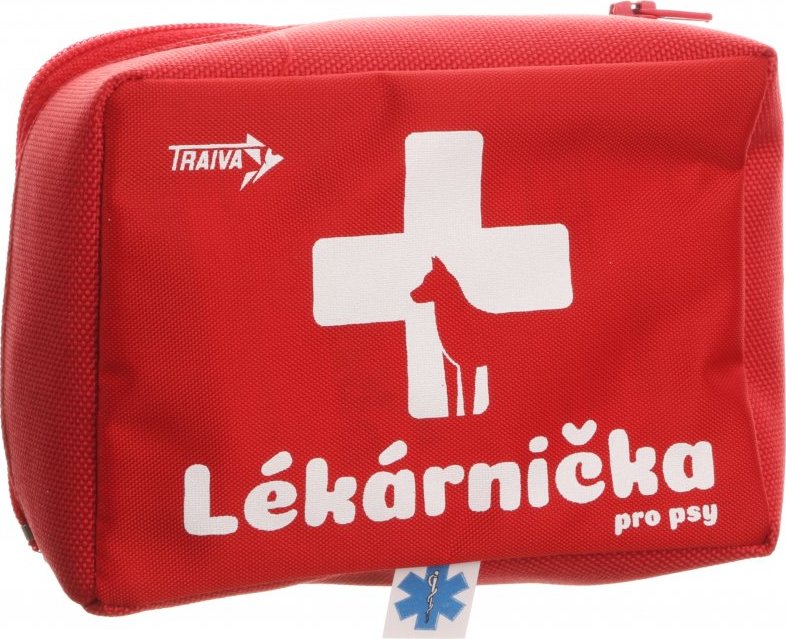 Traiva Lékárnička pro psy 24681 od 253 Kč - Zbozi.cz