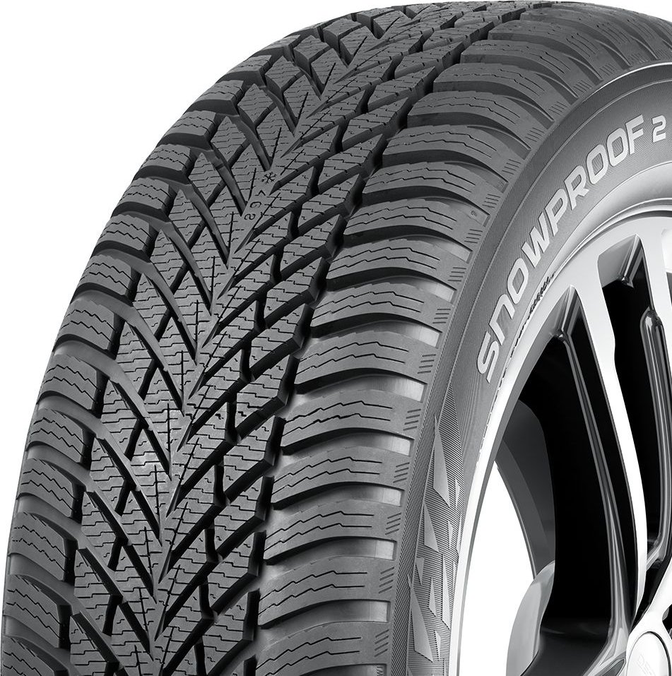 Nokian Snowproof 2 215/60 R16 99 H XL od 2 237 Kč - Zbozi.cz