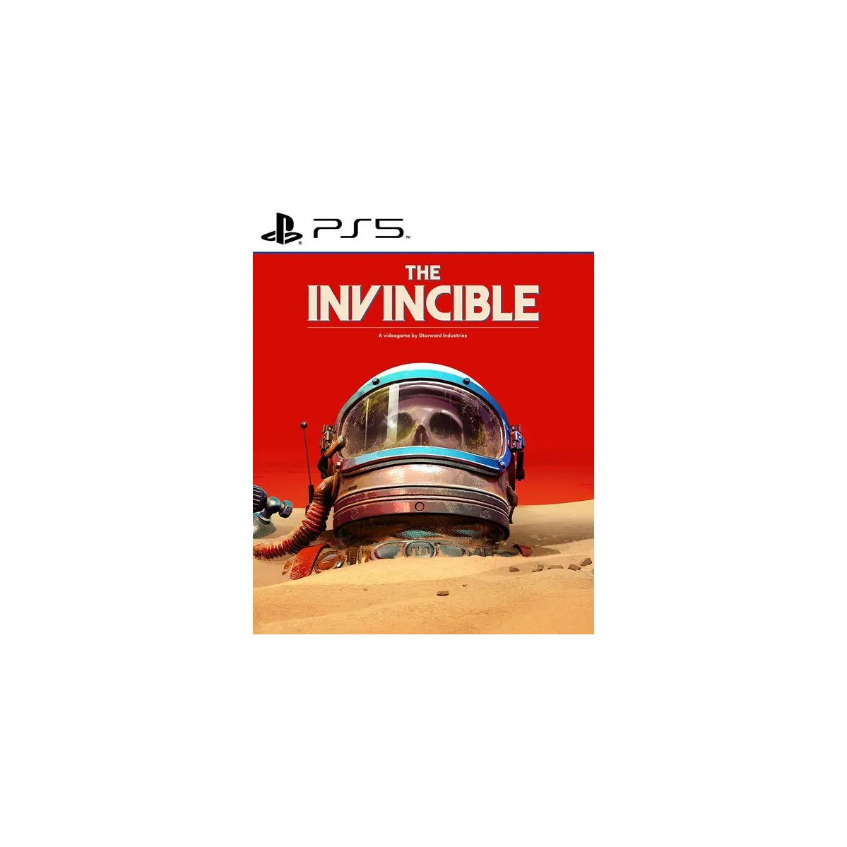 Foto Hra pro PlayStation 5 The Invincible PS5 - Zbozi.cz