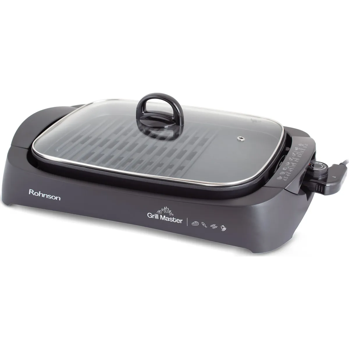 Foto Kuchyňský gril Rohnson R-2525 - Zbozi.cz