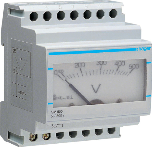 Hager SM500 - Zbozi.cz