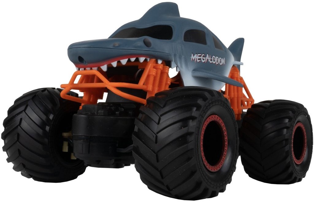 Monster Off-Road Climbing Shark Car 1:20 - Zbozi.cz