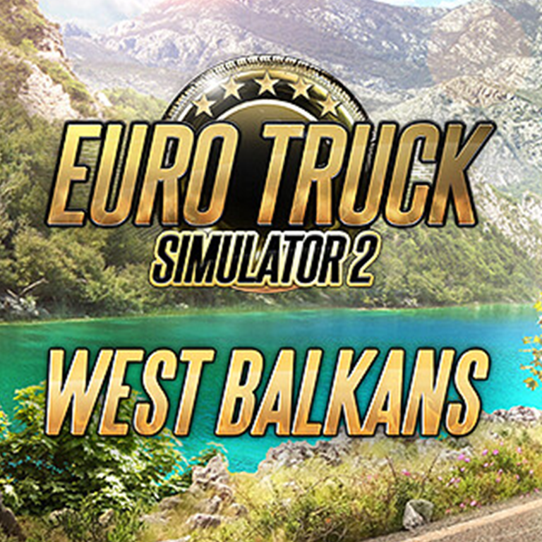 Euro Truck Simulator 2 - West Balkans PC digitální verze od 385 Kč ...
